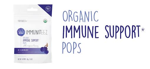Immuniteez Immune Support Pops – EEZ Co: A Wellness Company