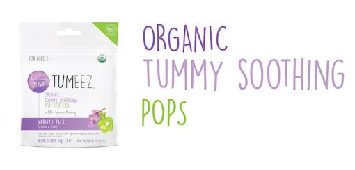 Tumeez Tummy Soothing Pops – EEZ Co: A Wellness Company