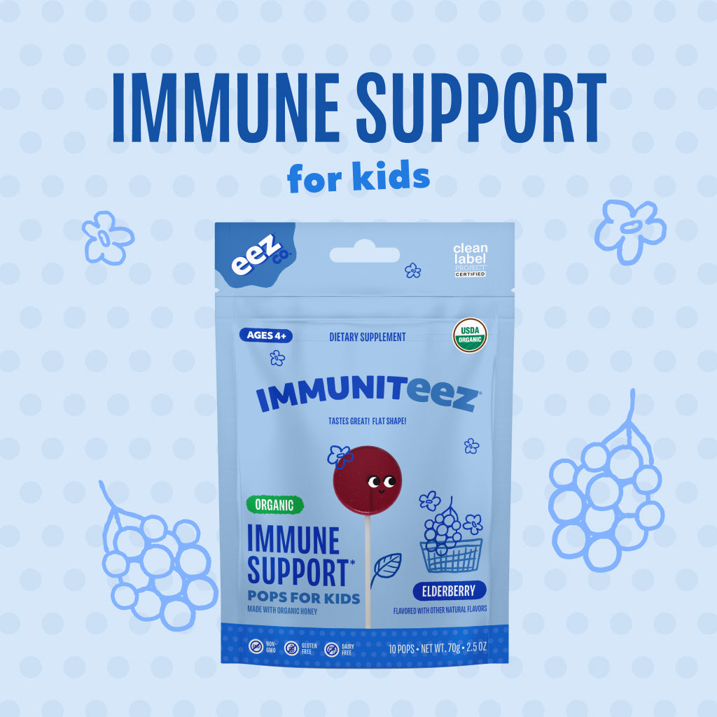 Fun, Delicious, Organic Remedies for the Whole Family – EEZco