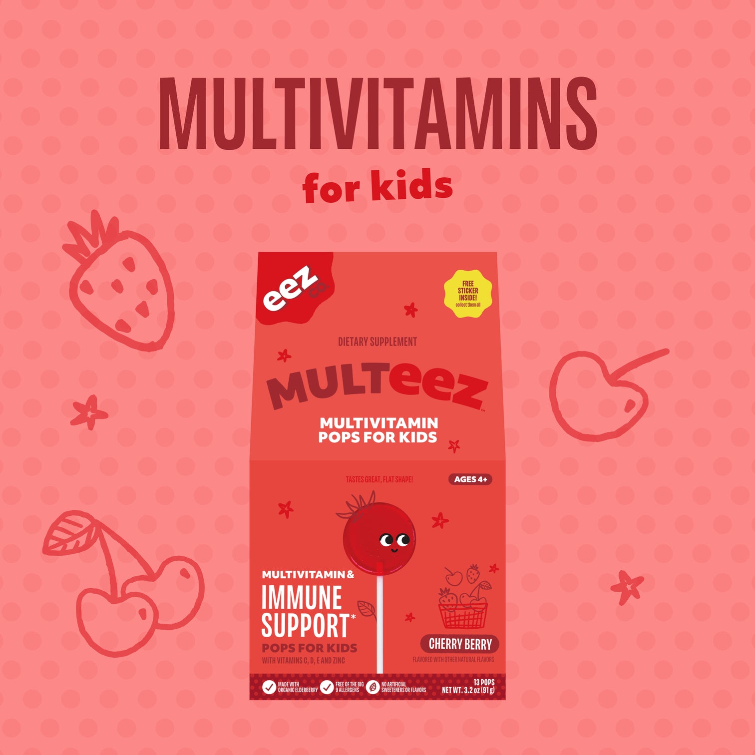 Fun, Delicious, Organic Remedies for the Whole Family – EEZco