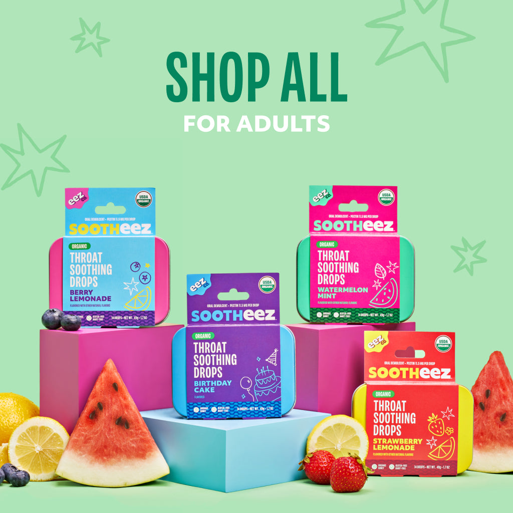 Fun, Delicious, Organic Remedies for the Whole Family – EEZco