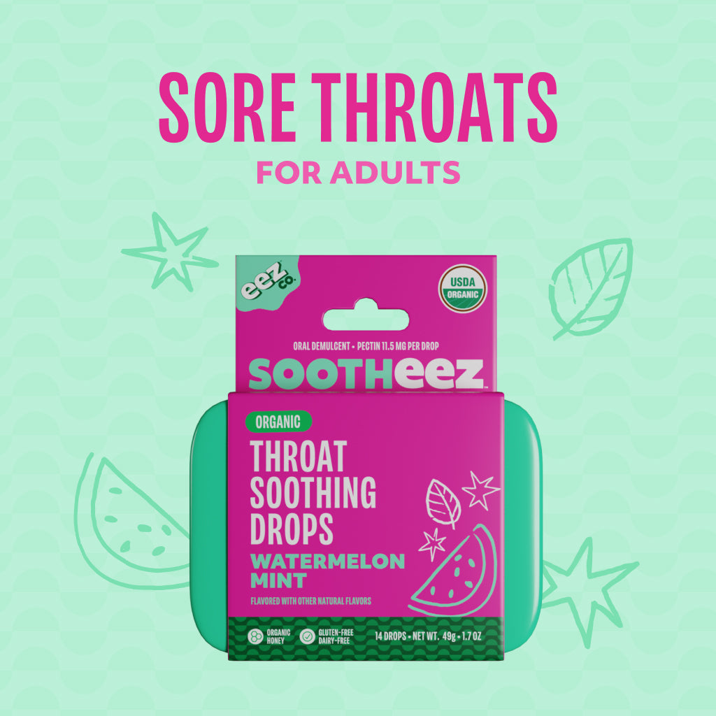 Fun, Delicious, Organic Remedies for the Whole Family – EEZco