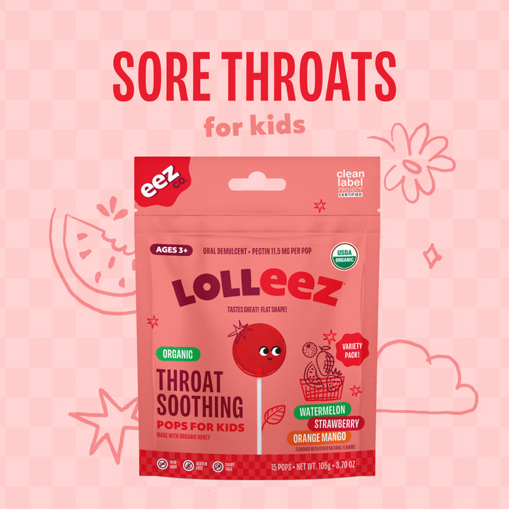 Fun, Delicious, Organic Remedies for the Whole Family – EEZco