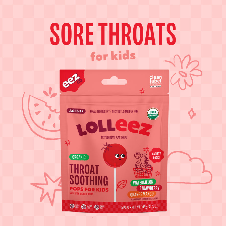 Fun, Delicious, Organic Remedies for the Whole Family – EEZco